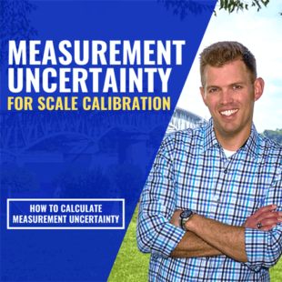 HCMU 401: Measurement Uncertainty for Scale Calibration - ISOBUDGETS