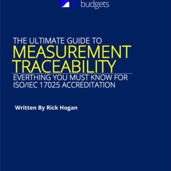 How to Add An Uncertainty Calculator to Your Calibration Checklists - isobudgets