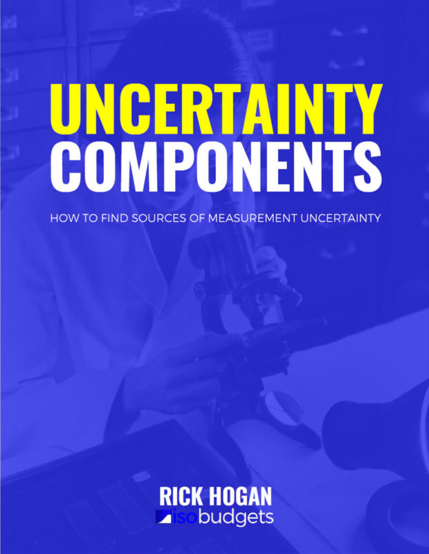 Measurement Uncertainty Budget Essentials Bundle - isobudgets