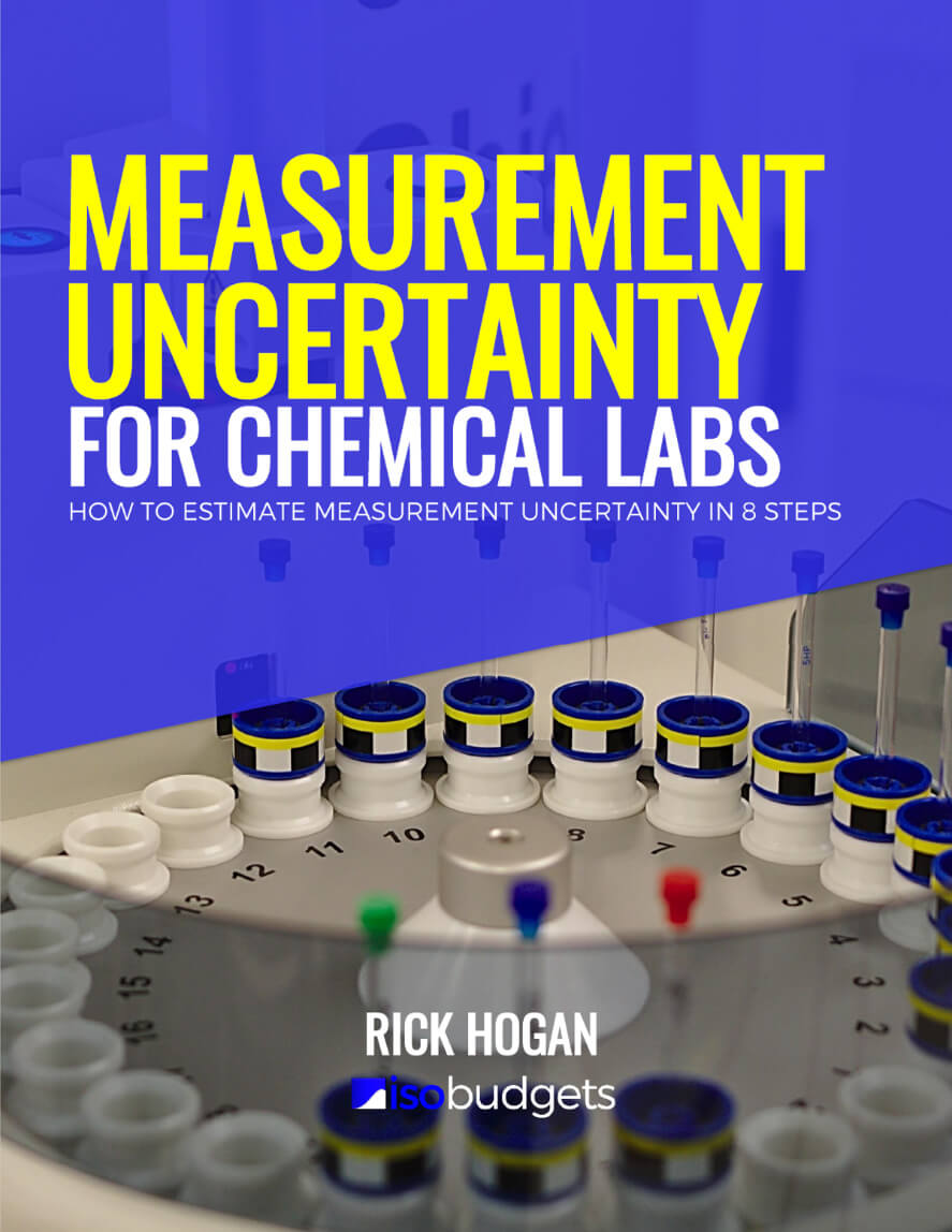 How to Calculate Measurement Uncertainty in Chemistry - isobudgets
