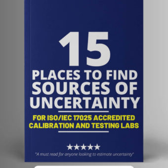 How to Add An Uncertainty Calculator to Your Calibration Checklists - isobudgets