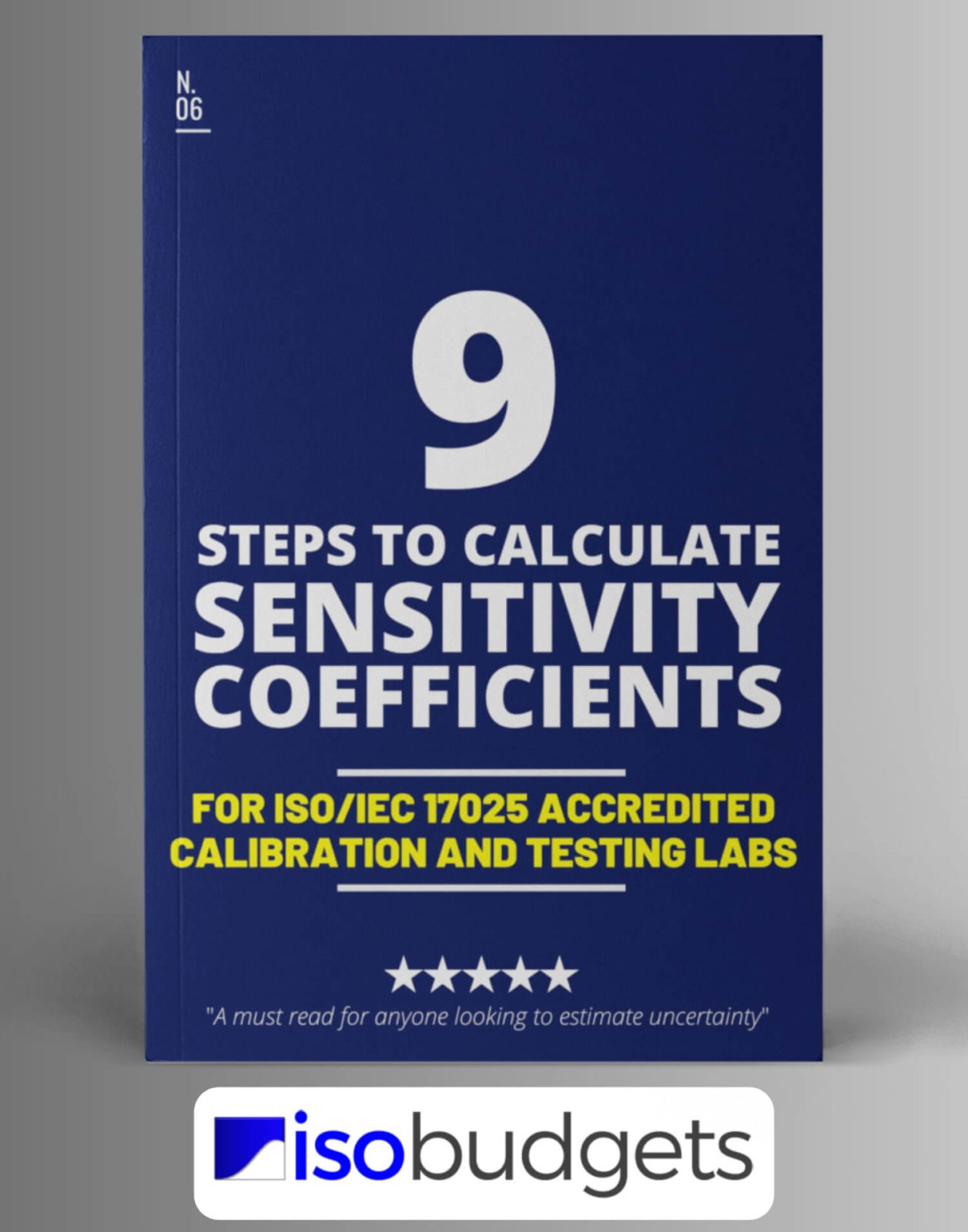 How to Calculate Sensitivity Coefficients Guide - isobudgets