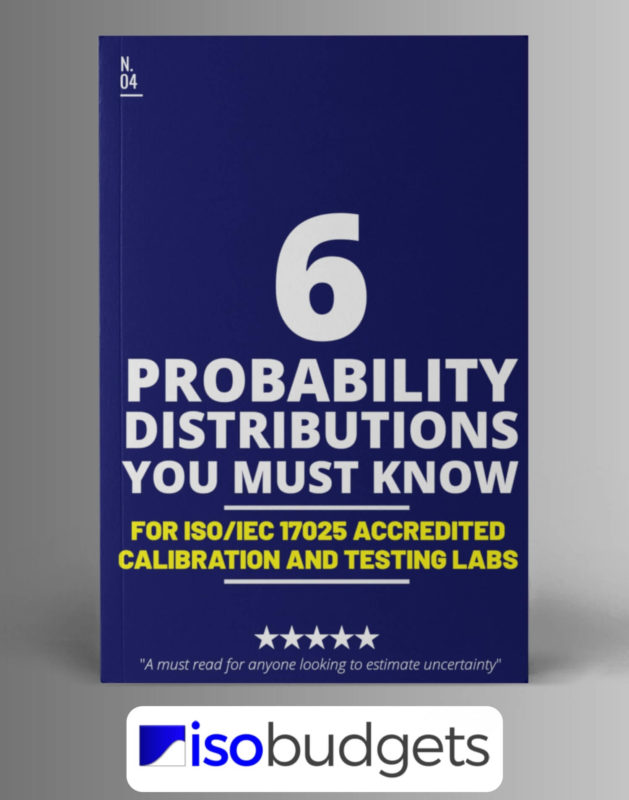 Probability Distributions and Divisors for Measurement Uncertainty ...