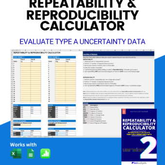 Proficiency Testing Calculator for Microsoft Excel - isobudgets