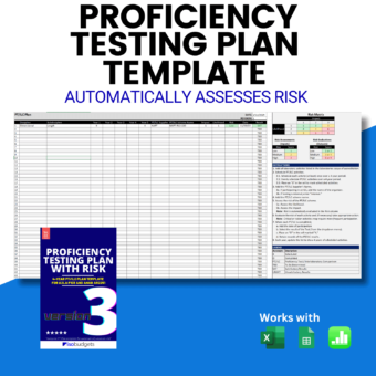 ISO/IEC 17025 Internal Audit Checklist - isobudgets