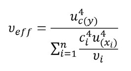 Calculating Effective Degrees of Freedom | isobudgets