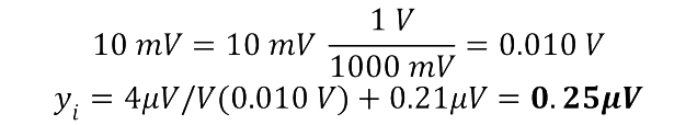 How to Calculate CMC Uncertainty Like A Pro - isobudgets