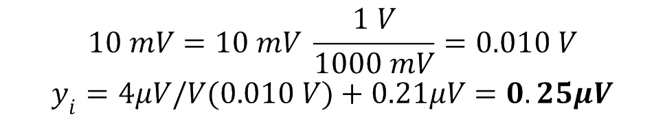 How to Calculate CMC Uncertainty Like A Pro - isobudgets