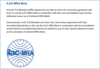 Get Recognized Using the ILAC MRA Mark - ISOBudgets