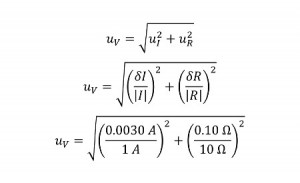 3 Ways to Combine Measurement Uncertainty with Different Units of ...