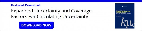 Expanded Uncertainty And Coverage Factors for Calculating Uncertainty | isobudgets