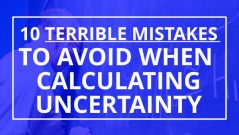 Calculating Uncertainty: 10 Terrible Mistakes You Need to Avoid - isobudgets