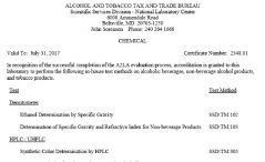 How to Create a Scope of Accreditation for ISO/IEC 17025 Laboratories ...