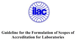 How to Create a Scope of Accreditation for ISO/IEC 17025 Laboratories ...