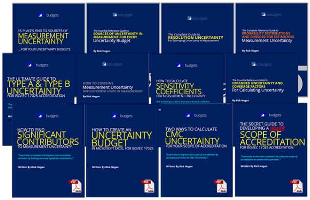 Measurement Uncertainty Training for ISO/IEC 17025:2017 - isobudgets