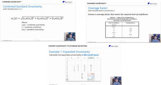 Measurement Uncertainty Training for ISO/IEC 17025:2017 - isobudgets