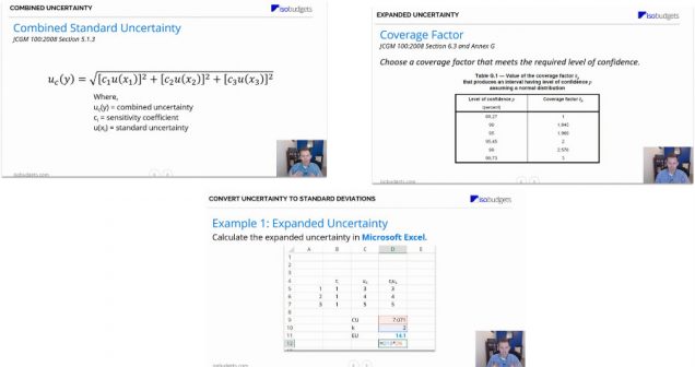 Measurement Uncertainty Training for ISO/IEC 17025:2017 - isobudgets