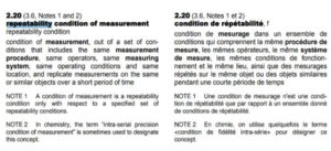 How to Perform a Repeatability Test for Estimating Uncertainty