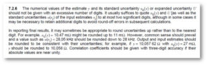 How to Report Uncertainty in Measurement - isobudgets