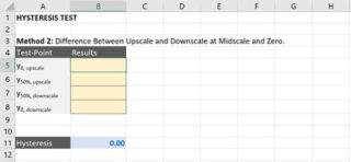 How to Calculate Hysteresis for Your Uncertainty Budget - ISOBudgets