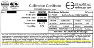 Statements of Conformity and Decision Rules for ISO 17025 - isobudgets