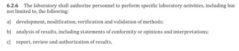 Statements of Conformity and Decision Rules - isobudgets