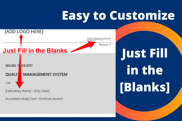 ISO 17025 Quality Manual Template Isobudgets