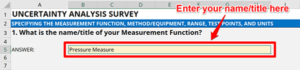 How to Calculate Uncertainty With the Easy Uncertainty Calculator