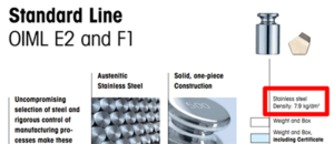 How to Calculate Air Buoyancy Correction with Examples - isobudgets
