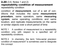 How to Perform a Repeatability Test for Estimating Uncertainty