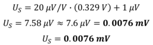 How to Calculate Stability for Uncertainty - isobudgets