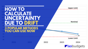 How to Calculate Drift Uncertainty - isobudgets