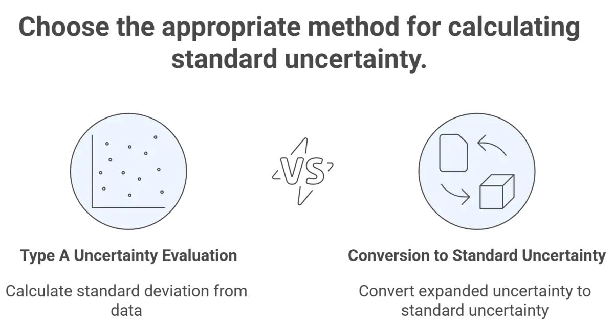 How to Calculate Standard Uncertainty - ISOBudgets